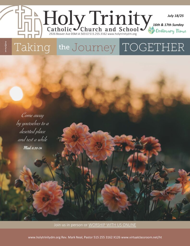 Bulletin | Holy Trinity Parish